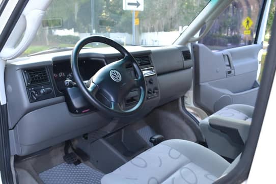 2000 Volkswagen EuroVan Camper for Sale - Cars & Bids