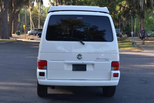 2000 Volkswagen EuroVan Camper for Sale - Cars & Bids