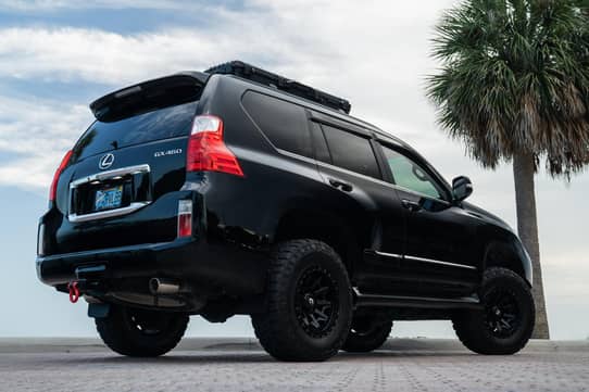 2012 Lexus GX 460 for Sale - Cars & Bids