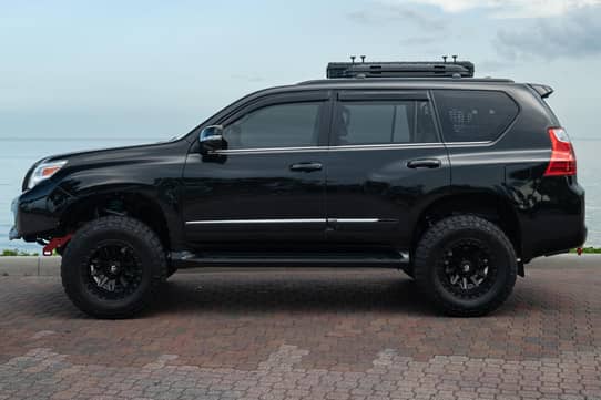 2012 Lexus GX 460 for Sale - Cars & Bids