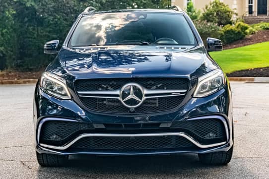 2016 Mercedes-AMG GLE63 S for Sale - Cars & Bids