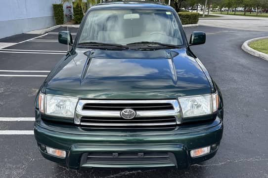 1999 Toyota 4Runner Limited 4x4 for Sale - Cars & Bids