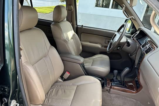 1999 Toyota 4Runner Limited 4x4 for Sale - Cars & Bids