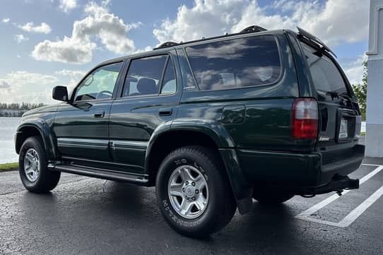 1999 Toyota 4Runner Limited 4x4 for Sale - Cars & Bids