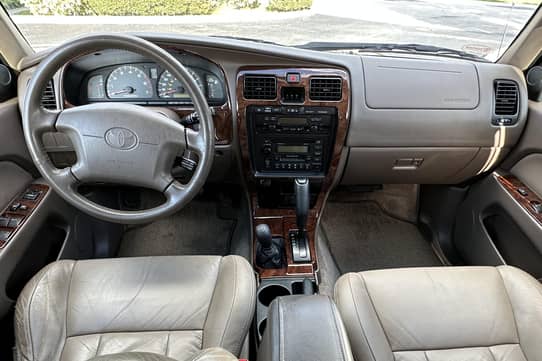 1999 Toyota 4Runner Limited 4x4 for Sale - Cars & Bids