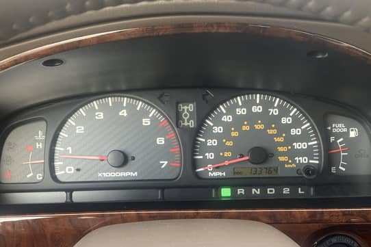 1999 Toyota 4Runner Limited 4x4 for Sale - Cars & Bids