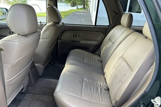 1999 Toyota 4Runner Limited 4x4 for Sale - Cars & Bids