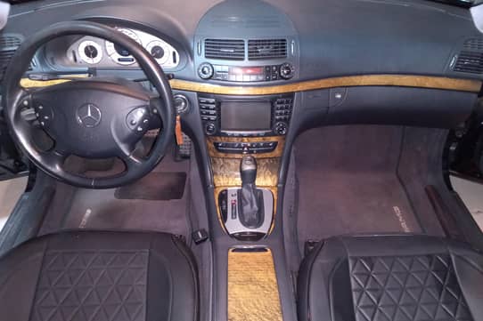 2006 Mercedes-Benz E55 AMG Sedan for Sale - Cars & Bids