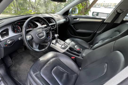 2015 Audi A4 Allroad for Sale - Cars & Bids