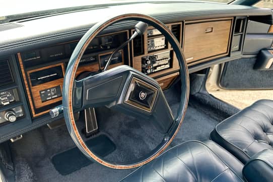1985 Cadillac Seville for Sale - Cars & Bids