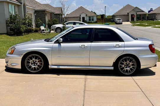 2004 Subaru Impreza WRX STI VIN: JF1GD70614L523568 for Sale - Cars & Bids