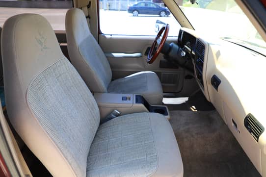 1990 Ford Bronco Ii Interior 1990 Ford Bronco | Classic Cars For Sale