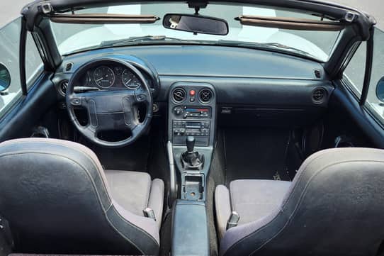 1990 Mazda MX-5 Miata for Sale - Cars & Bids