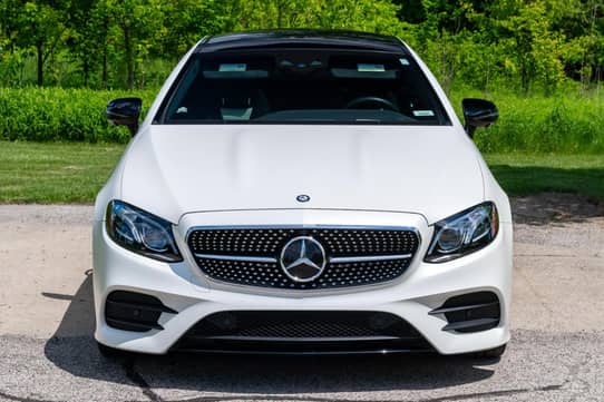 2018 Mercedes-Benz E400 4Matic Edition 1 Coupe for Sale - Cars & Bids