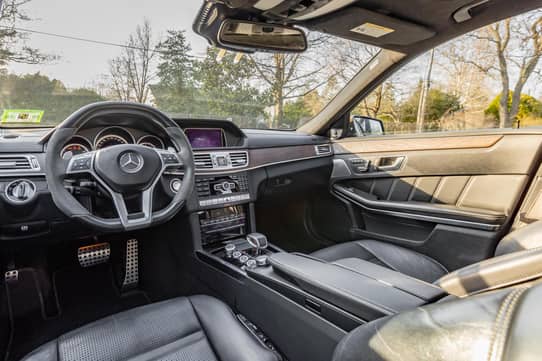 2014 Mercedes-Benz E63 S AMG Wagon for Sale - Cars & Bids