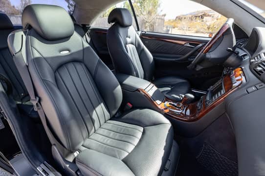 2005 Mercedes-Benz CL65 AMG VIN: WDBPJ79J15A046114 for Sale - Cars & Bids