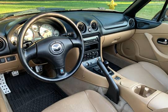 2001 Mazda MX-5 Miata LS for Sale - Cars & Bids