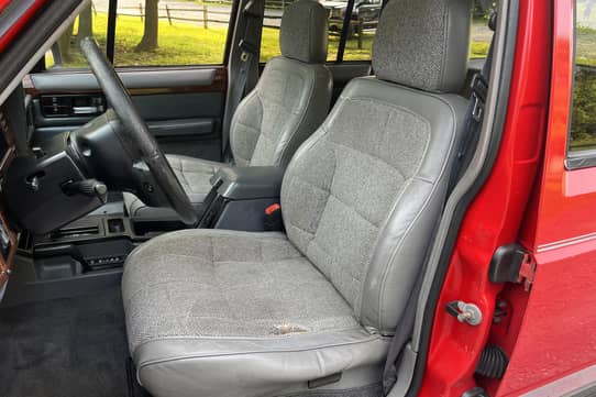 1995 Jeep Cherokee Country 4x4 for Sale - Cars & Bids