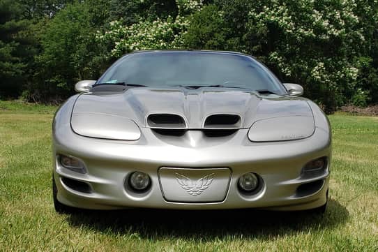 2001 Pontiac Firebird Trans Am WS6 for Sale - Cars & Bids