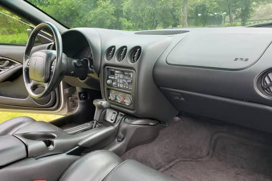 2001 Pontiac Firebird Trans Am WS6 for Sale - Cars & Bids