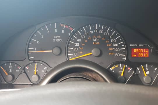 2001 Pontiac Firebird Trans Am WS6 for Sale - Cars & Bids