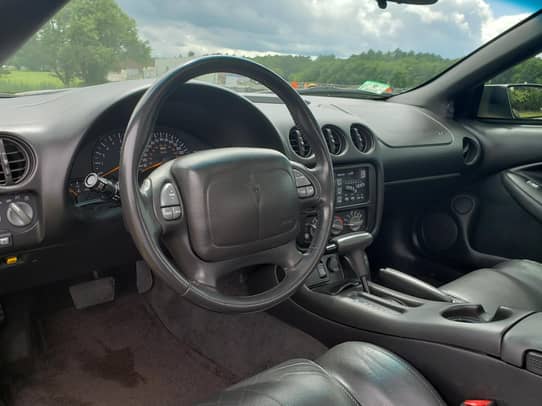 2001 Pontiac Firebird Trans Am WS6 for Sale - Cars & Bids
