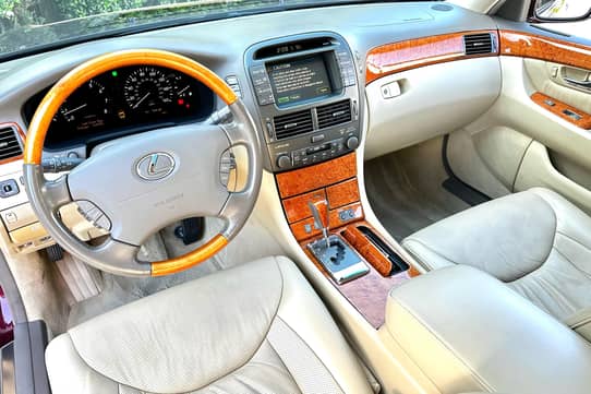 2005 Lexus LS 430 for Sale - Cars & Bids