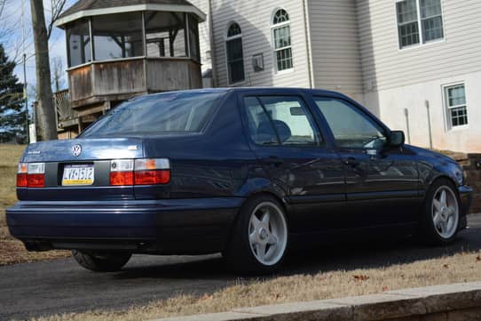 1997 Volkswagen Jetta GL VIN: 3VWRA81H2VM003202 for Sale - Cars & Bids