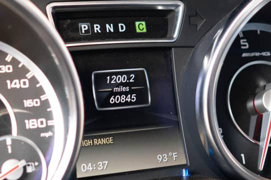 2015 Mercedes-Benz G63 AMG VIN: WDCYC7DF6FX233537 for Sale - Cars & Bids