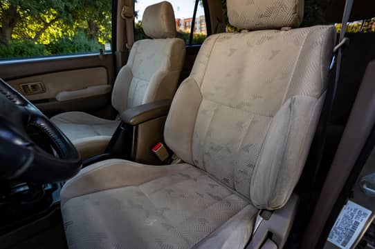 2002 Toyota 4Runner SR5 4x4 for Sale - Cars & Bids