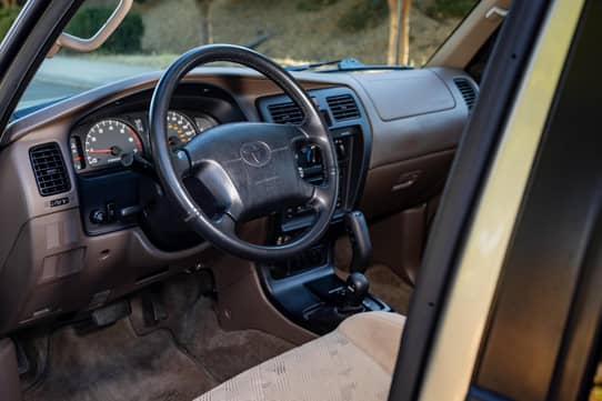 2002 Toyota 4Runner SR5 4x4 for Sale - Cars & Bids