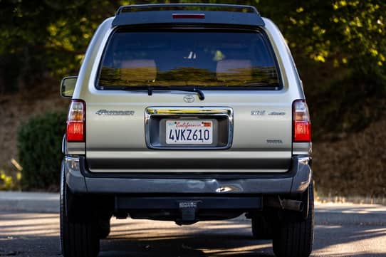 2002 Toyota 4Runner SR5 4x4 for Sale - Cars & Bids