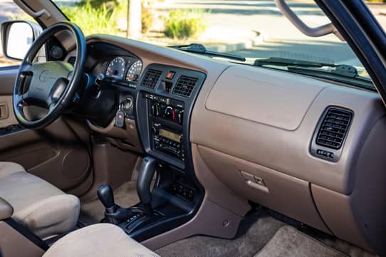 2002 Toyota 4Runner SR5 4x4 for Sale - Cars & Bids