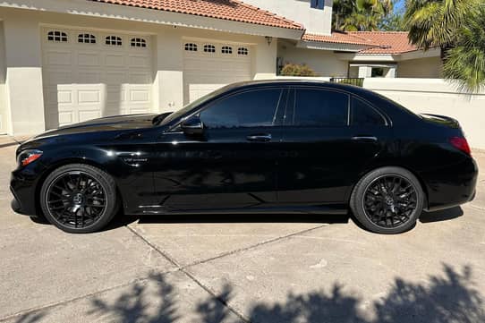 2021 Mercedes-AMG C63 Sedan for Sale - Cars & Bids