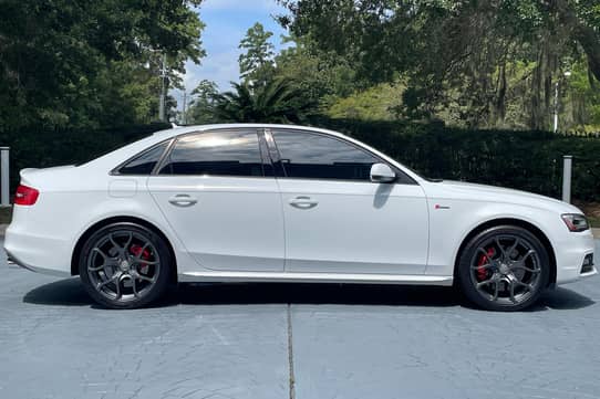 2015 Audi S4 for Sale - Cars & Bids
