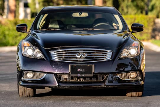 2011 Infiniti G37 IPL Coupe VIN: JN1CV6EK8BM210162 for Sale - Cars & Bids