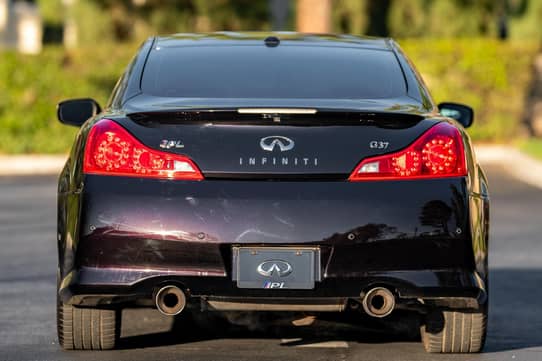 2011 Infiniti G37 IPL Coupe VIN: JN1CV6EK8BM210162 for Sale - Cars & Bids
