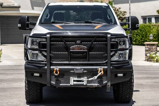 2020 Ford F-350 Super Duty XLT 4x4 for Sale - Cars & Bids