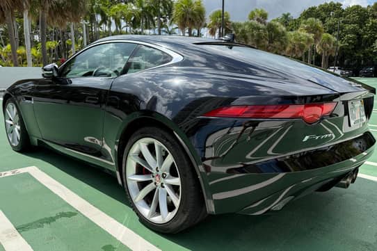 2015 Jaguar F-Type S Coupe VIN: SAJWA6BC6F8K11510 for Sale - Cars & Bids