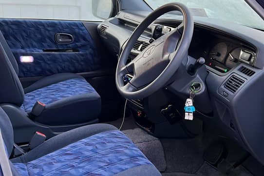 1997 Toyota TownAce Noah Field Tourer 4WD VIN: SR4D0013346 for Sale ...