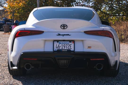 2022 Toyota Supra 3.0 Premium VIN: WZ1DB0C02NW053327 for Sale - Cars & Bids