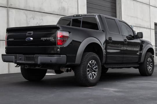 2013 Ford F-150 SVT Raptor VIN: 1FTFW1R68DFC27008 for Sale - Cars & Bids