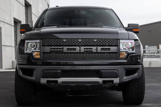 2013 Ford F-150 SVT Raptor VIN: 1FTFW1R68DFC27008 for Sale - Cars & Bids