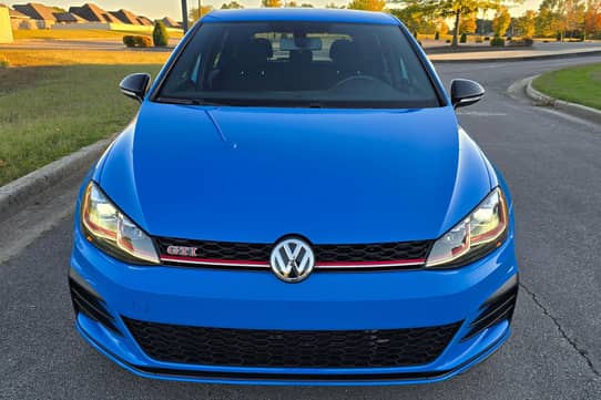 2019 Volkswagen GTI Rabbit Edition VIN: 3VW5T7AU5KM009832 for Sale ...