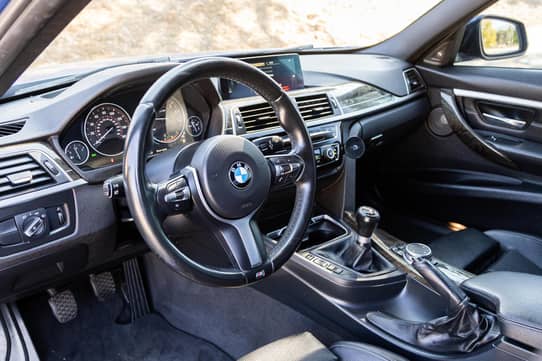 2016 BMW 340i Sedan VIN: WBA8B3G58GNA92634 for Sale - Cars & Bids