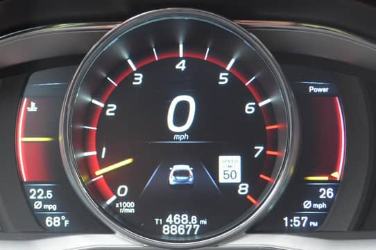 2015 Volvo V60 T6 R-Design VIN: YV1902SS9F1260508 for Sale - Cars & Bids