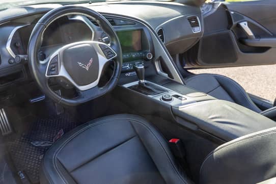 2017 Chevrolet Corvette Stingray Coupe VIN: 1G1YB2D73H5104618 for Sale ...