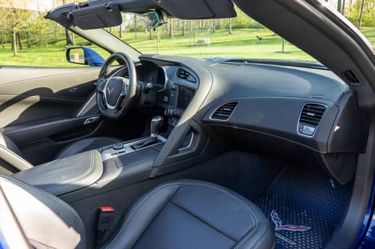 2017 Chevrolet Corvette Stingray Coupe VIN: 1G1YB2D73H5104618 for Sale ...