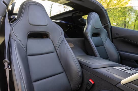 2017 Chevrolet Corvette Stingray Coupe VIN: 1G1YB2D73H5104618 for Sale ...