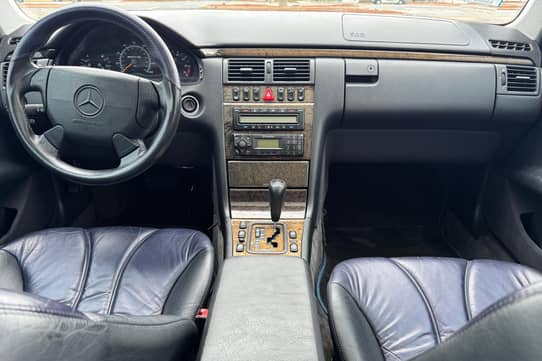 1999 Mercedes-Benz E55 AMG VIN: WDBJF74H0XA855358 for Sale - Cars & Bids